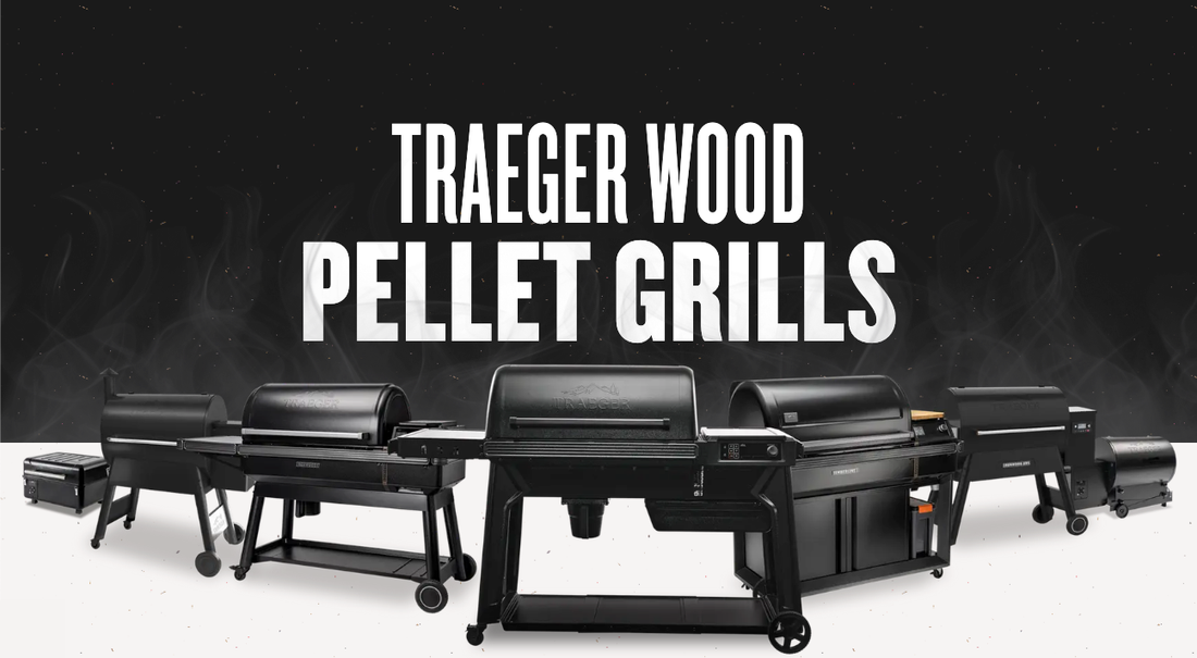 How Does A Pellet Grill Work? – Traeger Grills Australia